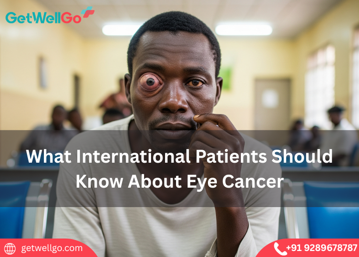 What International Patients Should Know About Eye Cancer